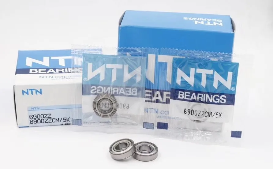 Japan Ntn Deep Groove Ball Bearing 6901zz 6903 Lu 6903 Zz - Buy 6901z ...