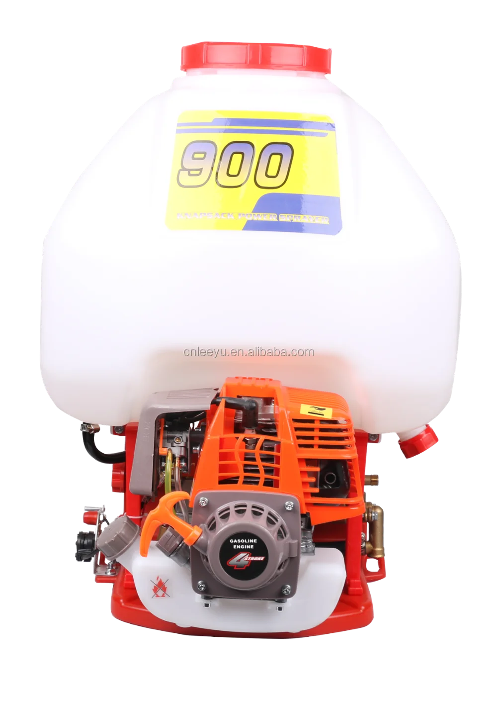 Agricultural Sprayer 2 Stroke Gasoline Tu26 Engine 25l Knapsack Power ...