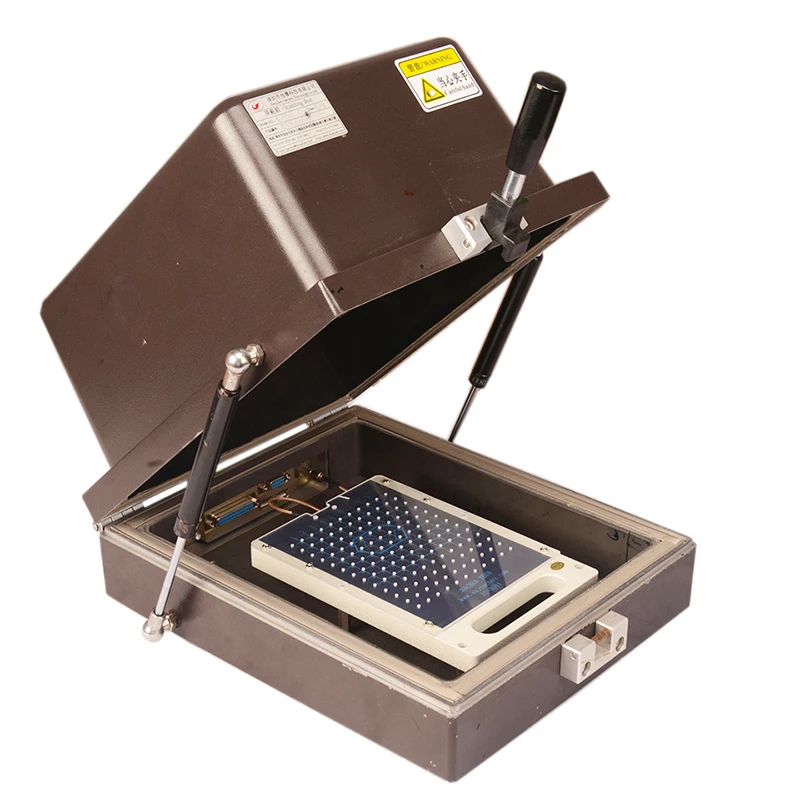 Custom High Isolation Aluminum Wifi Test 3g Test Emi Rf Shielding Box ...