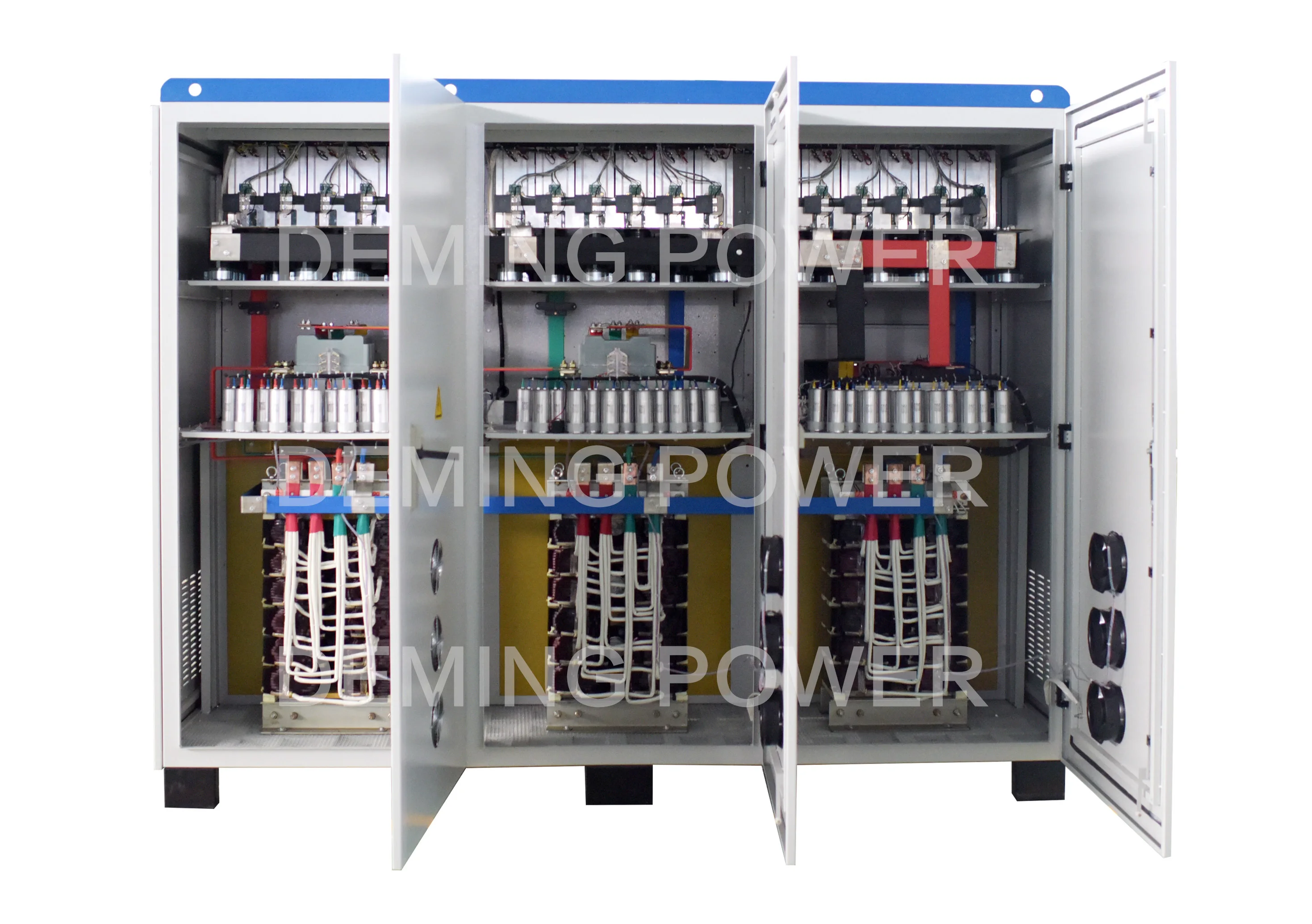 Solar Power Inverter 250kva 480v Off Grid 3 Phase Inverter Dc To Ac 200 ...