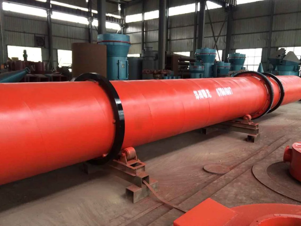 New Condition Industrial Palm Kernel Shell Rotary Dryer - Buy Palm ...