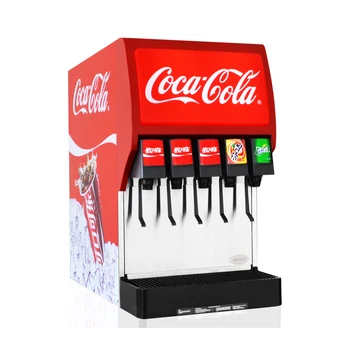 Automatic Commercial Soda Dispenser For Bar Manufactures - Buy Soda ...