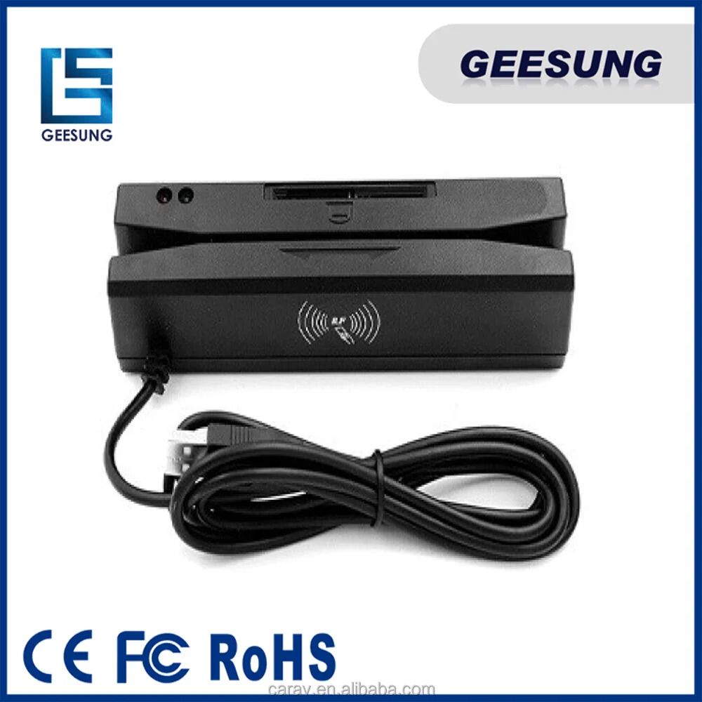 Lector de tarjetas inteligentes emv, lector de tarjetas chip para ...