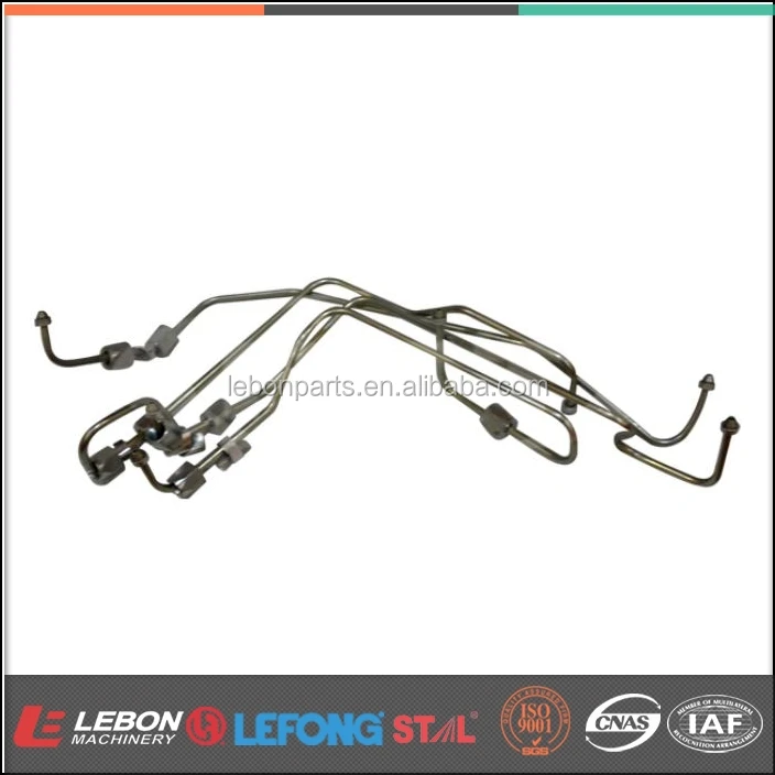 Turbo Alta Presión Tubo De Inyección De Combustible E 3304 4n3281 ...