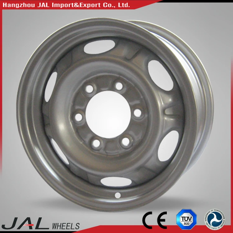 Stamped Blank Wheel With Pcd 139.7 China Factory Steel Car Rims - Buy ...