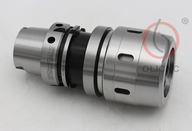 Cnc Hsk63a-c31-100 High Speed Hsk Bt Sk Nt Er Spring Collet Chuck Tool ...