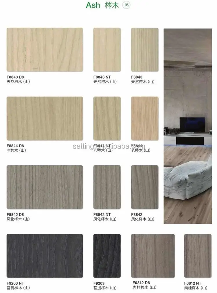 1mm Hpl Laminated Mdf Board In Fire-proof For Kitchen Cabinet - Buy 3d ...