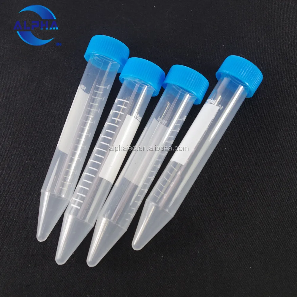 Laboratory Hospital Test Using 10ml Centrifuge Tube - Buy Tube ...