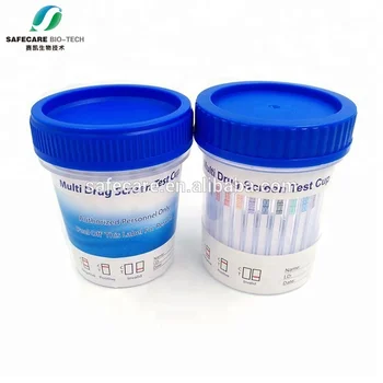 Urine Drug Test Kits|12 Panel Multi Drug Screen Cup| Icup Home Drug ...