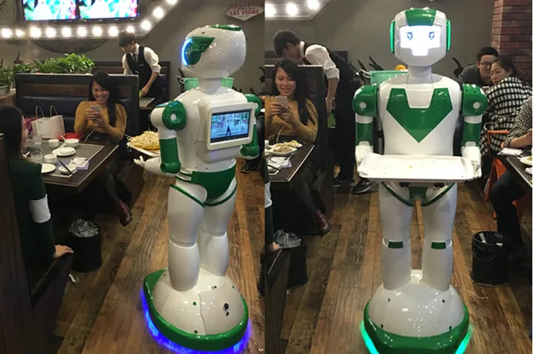 Chinese Humanoid Robot With Best Price - Buy Humanoid Robot,Humanoid ...