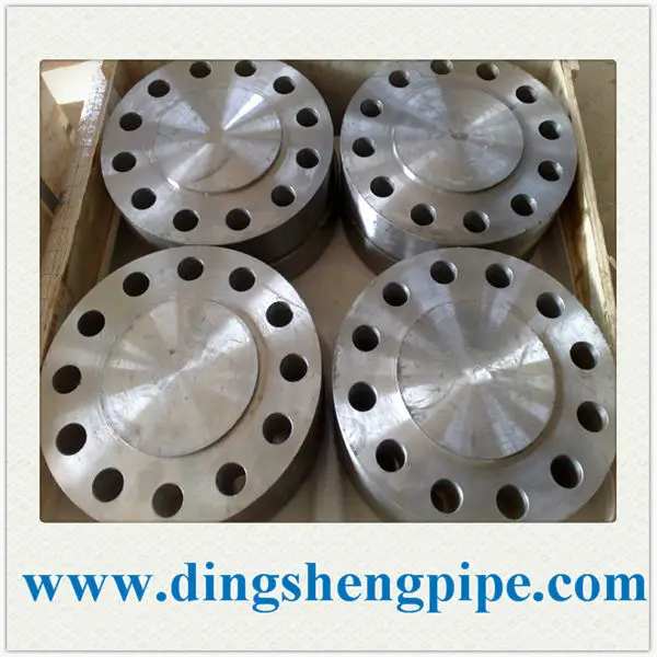 A516 Gr70 Spectacle Blind Flange B16.48 Standard - Durable & Versatile