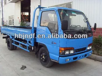 Open Back Trucks - Buy Open Back Trucks,Elevating Platform Truck ...