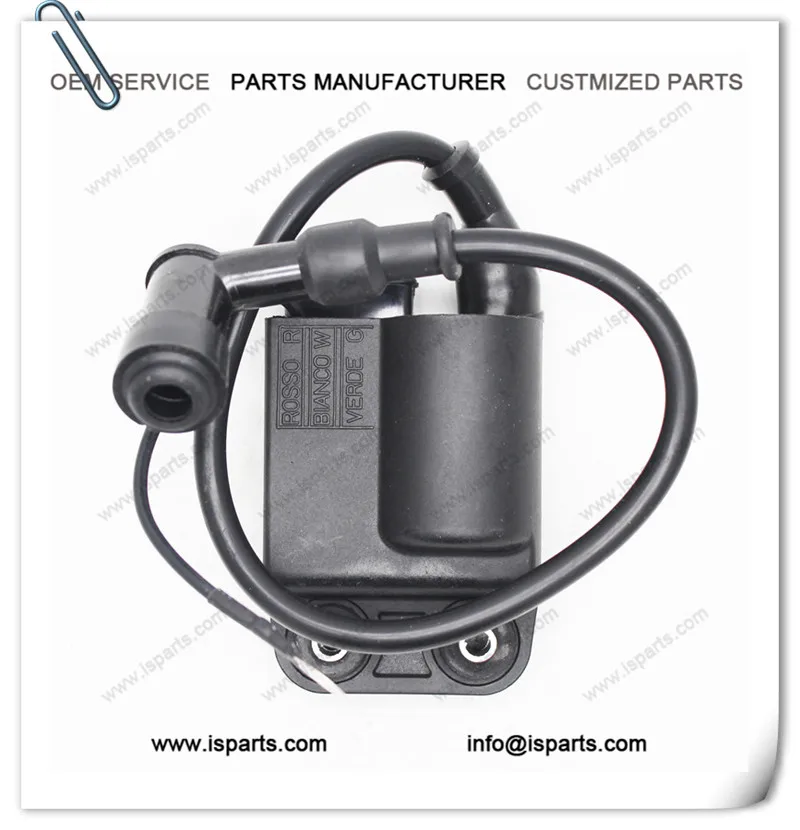 Piaggio Ignition Coil CDI & HT 3 Pin - Reliable Performance