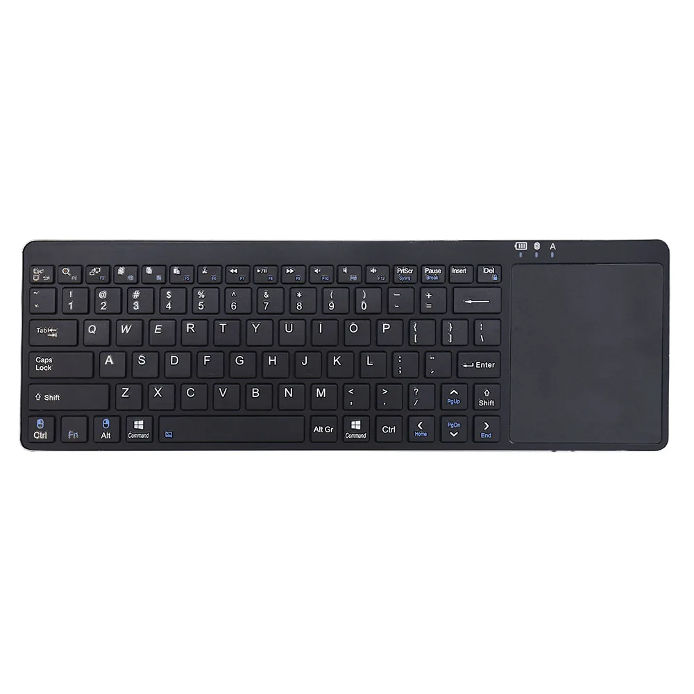 Wireless Keyboard for Hisense TCL Panasonic Viera Smart TV