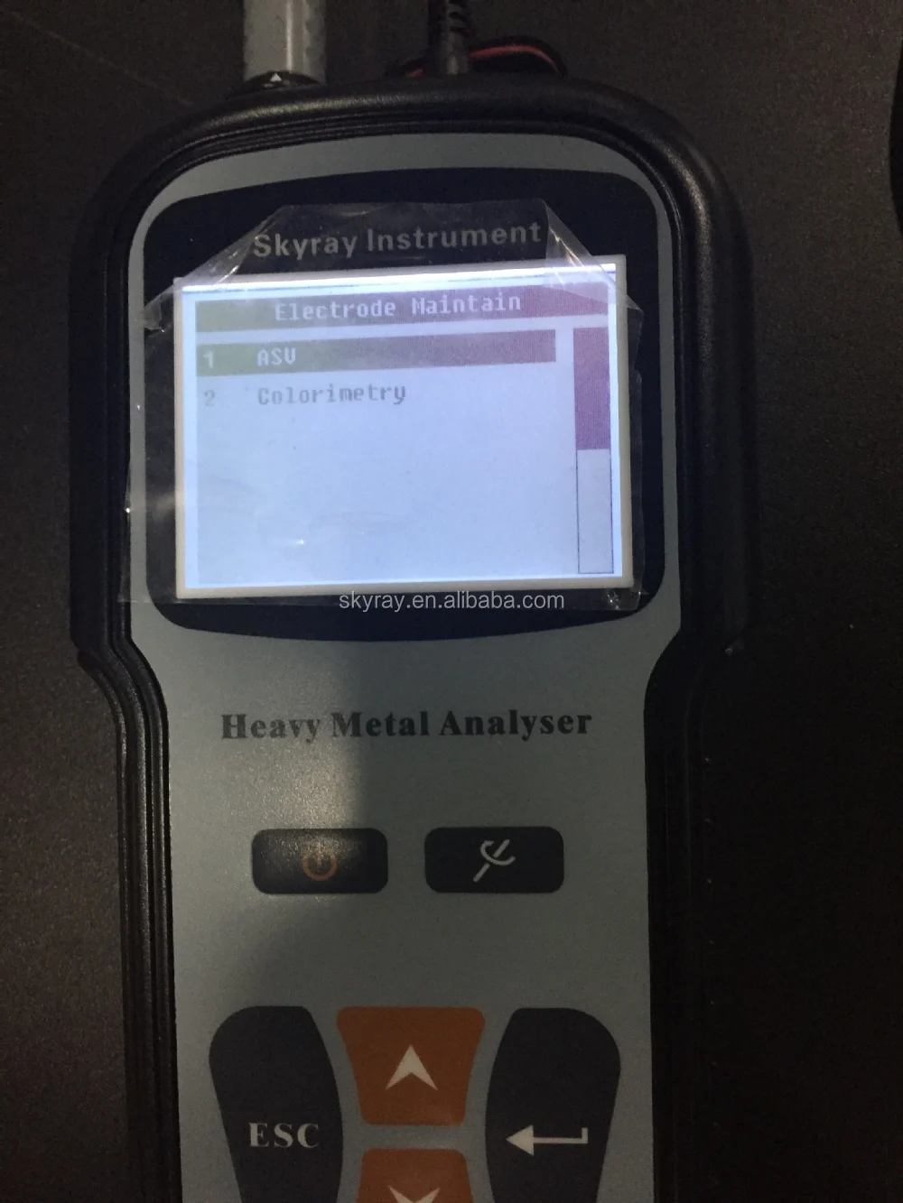 Portable Water Quality Tester For Heavy Metal Testing - Buy Water ...