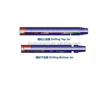 Drilling Hydro-mechanical Jar /api Drilling Jar - Buy Drilling Hydro ...
