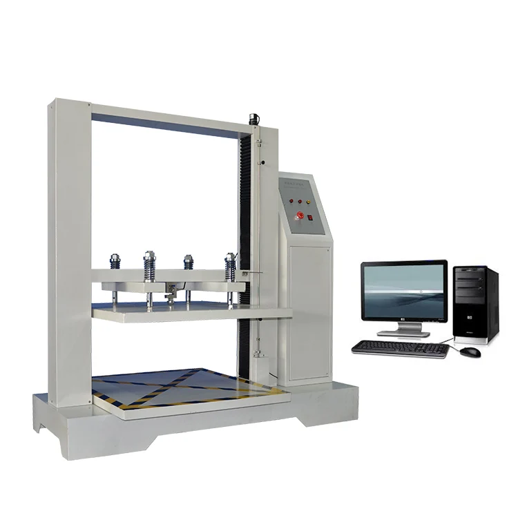 Well Designed Paper Packaging Carton Box Compression Tester Test ...