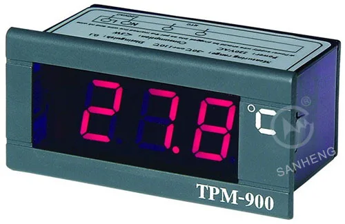 TPM 900 Mini LCD Digital Temperature Panel Meter - Coowor.com