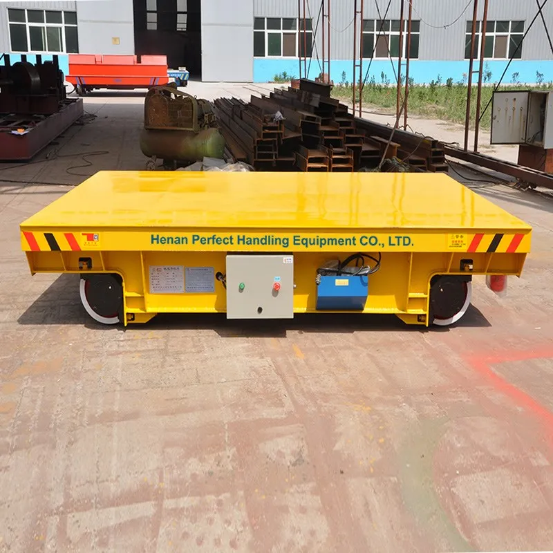 Kpj-20 Tons Cable Reel Power Coil Transporter For Steel Coil - Buy ...