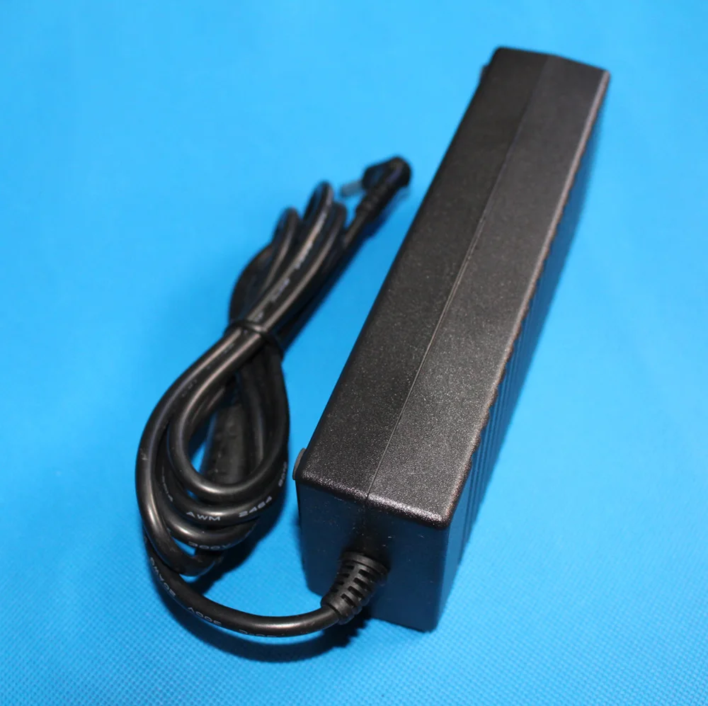 48v 2.5a 120w Switching Power Adapter With 4 Pin Connector For Note ...