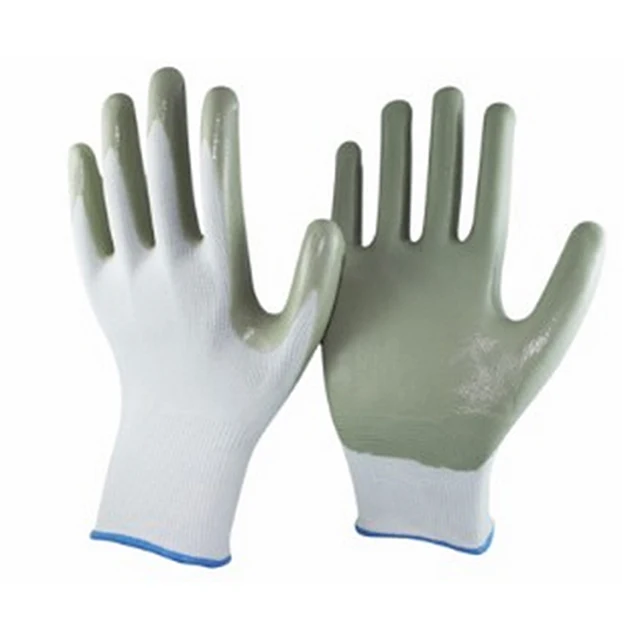 Work Glove Machine/nitrile Gloves Manufacturing Equipment - Buy Gloves ...