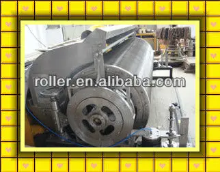 Dandy Roll Watermark Roll Used On Fourdrinier Paper Machine Wire ...