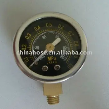 Lpg Pressure Manometer Gas Pressure Gauge - Buy Lpg Pressure Gauge ...