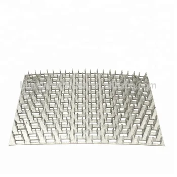Wood Roof Nail Stamp Truss Plate - Buy Nail Truss Plate,Gang Nail Plate ...