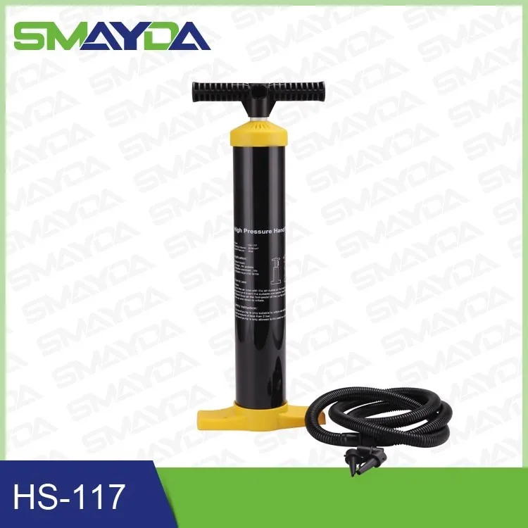 Gs Approved Air Tent Sup Hand Air Pump Hs-117 Single Action High ...