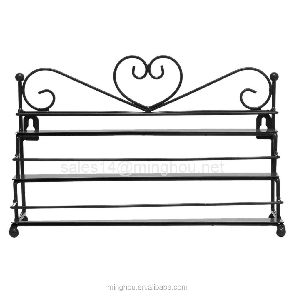 Metal Locker Wire Mesh Rack Basket Storage Wall Mounted Wire Shelving ...