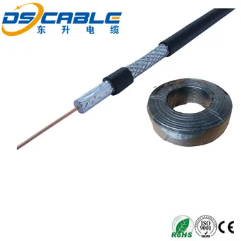 Jis Standard 5c-2v Coaxial Cable 75 Ohm - Buy 5c-2v Coaxial Cable 75 Ohm,75 Ohm Coaxial Cable 3c ...
