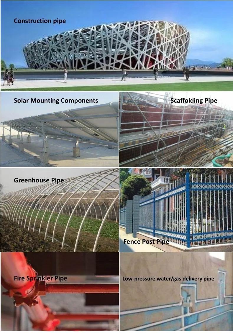 Spiral Steel Pipe Yard 3PE Spiral Steel Pipe 8inch - Durable & Versatile