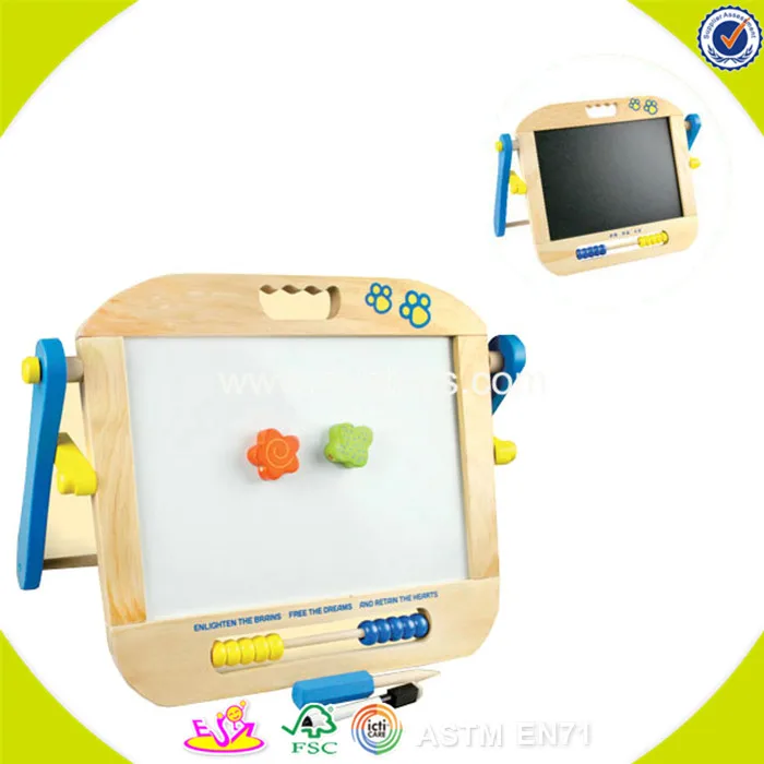 Kid Wholesale Baby Wooden Drawing Toy New Fashion Kids Wooden Drawing ...