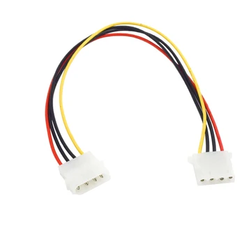 Computer Power Supply Psu 12v/5v 4 Pins Ide Molex Internal Power ...
