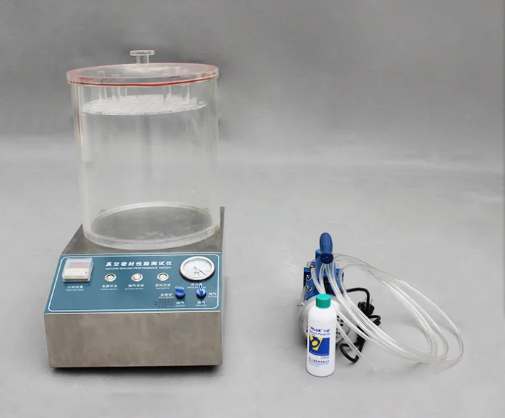 ASTM D3078 Vacuum Packaging Leak Tester - Reliable & Efficient