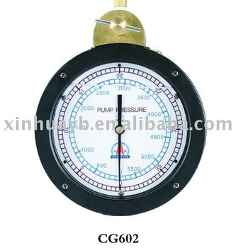 0~15000 Psi Standpipe Pressure Gauges - Buy 15000psi Standpipe Pressure ...
