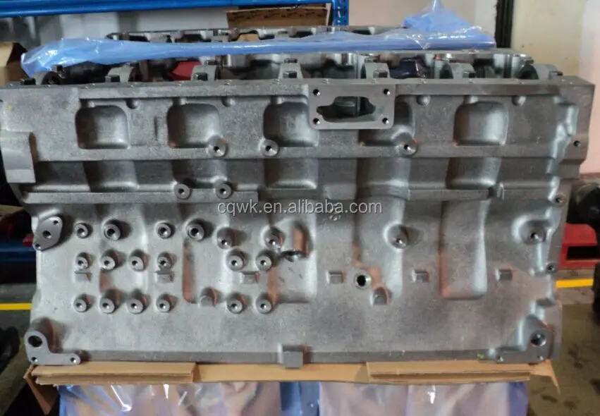 Engine Cummins 6ct 8.3 Cylinder Block - Buy 8.3 Cylinder Block,6ct ...