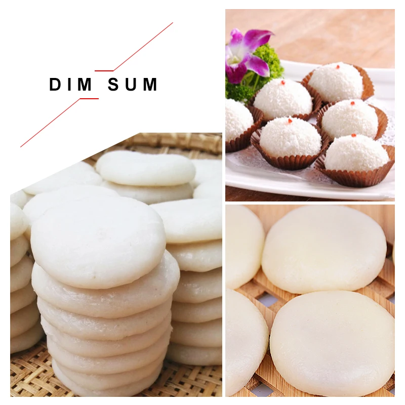 Chinese Dim Sum Maker Machine - Efficient Pastry Production