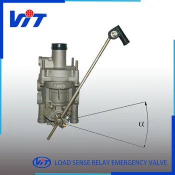 Wabco Load Sensing Valve 4757120000 4757120050 FOR DAF IVECO, View ...