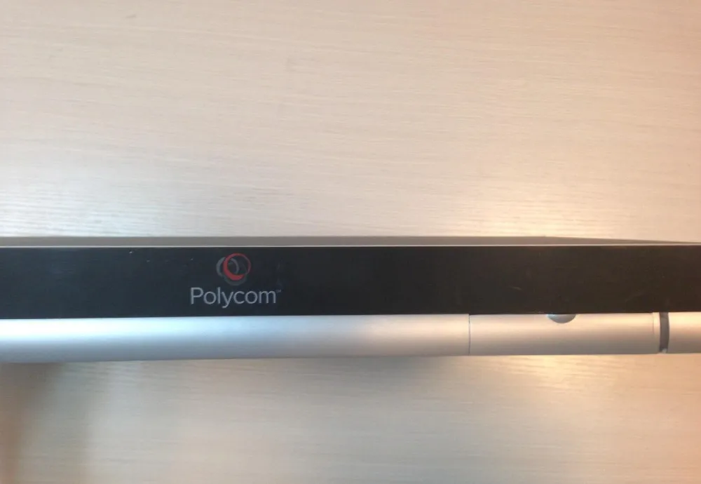 Polycom Real Presence Group 700-1080P - High-Definition Video Conferencing