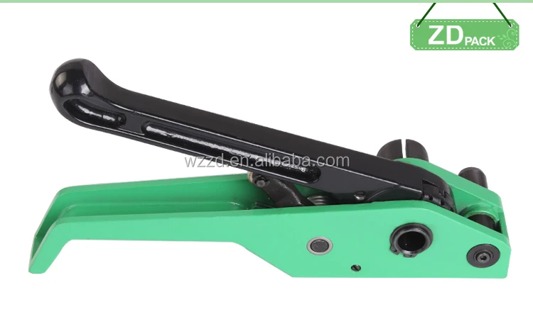 Manual Polyester Cord Strap Tensioner - Durable & Efficient