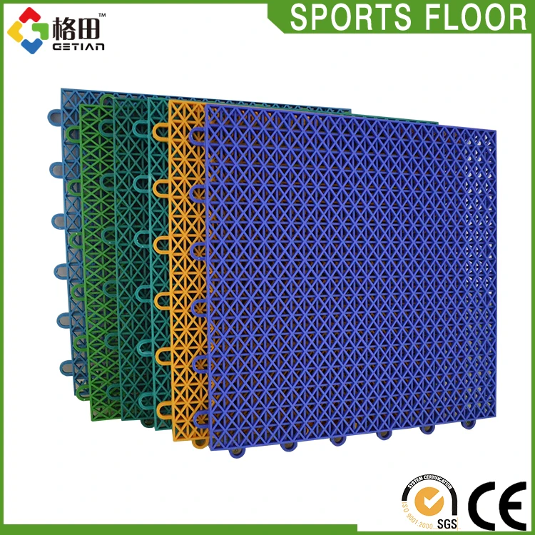 High-strength Portable Plastic Grid Flooring - Buy Plastic Grid ...