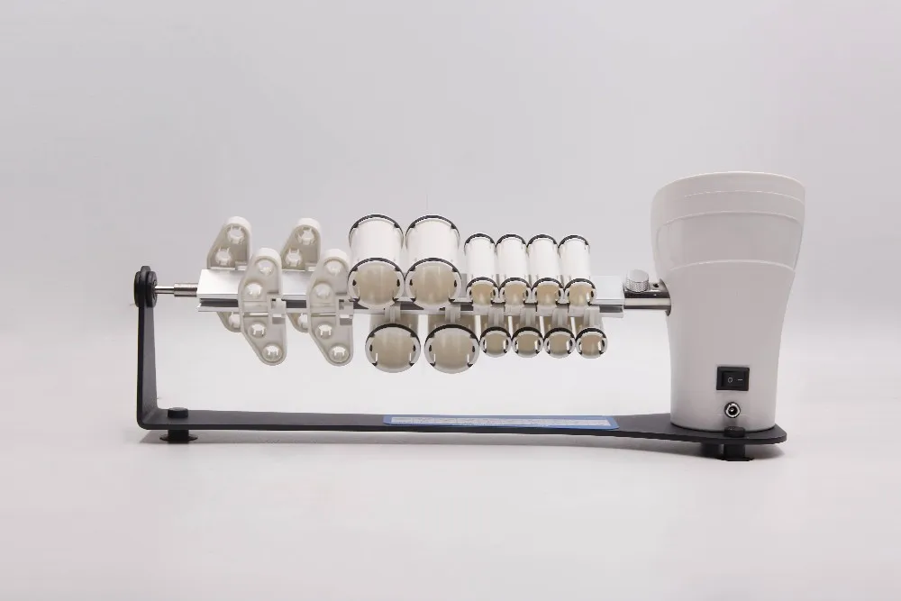 3d Rotating Mixer Shaker Vm-100 Tube Roller Mixer With Adjustable ...