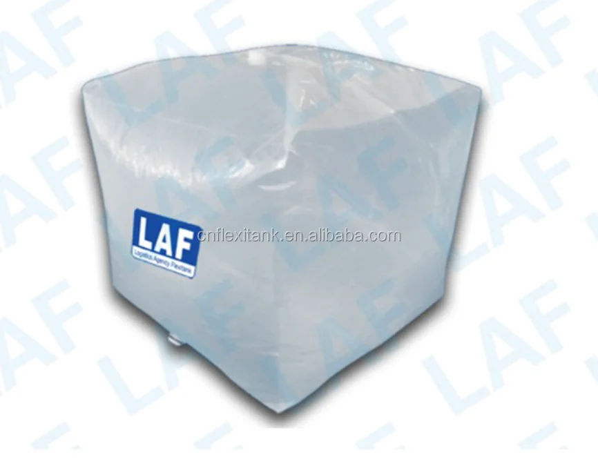 Laf 1ton Corrugated Carton Ibc With 1000l Liner Bag For Bulk Sauce ...