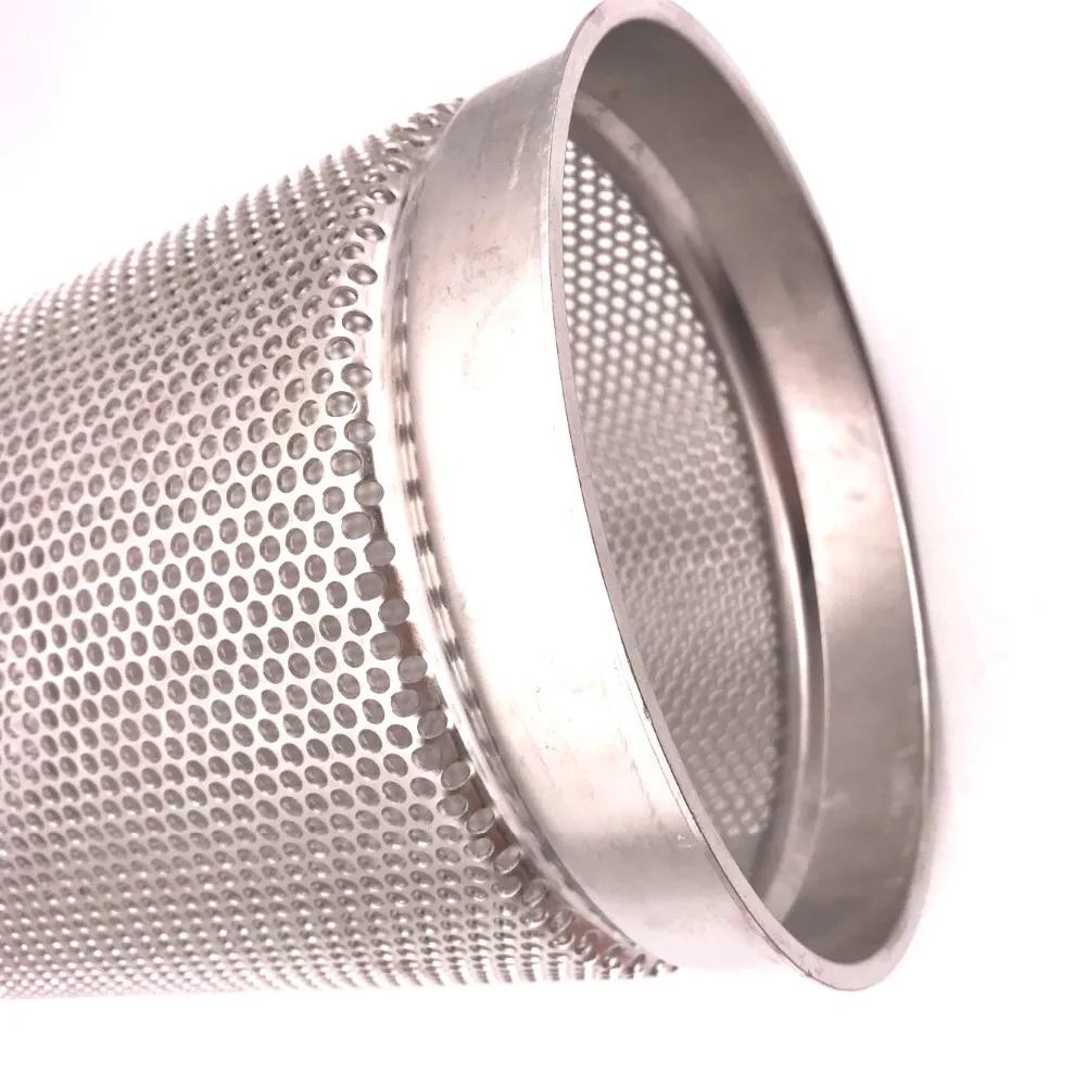 Stainless Steel Housing Filter Basket #2 Strainer for Filter
