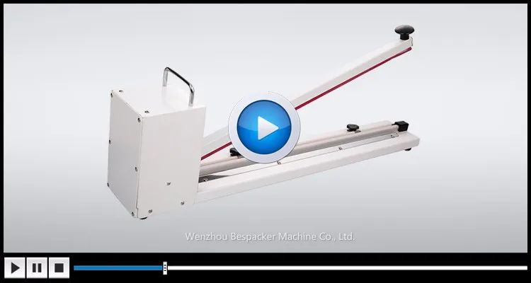 Hand Sealing Machine for Plastic Packaging HI-450| Alibaba.com