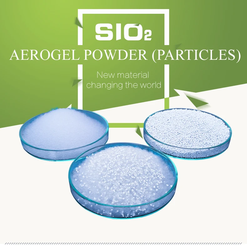 Silica Aerogel Insulation