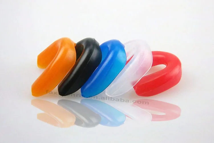 Double Color Mouthpiece - Durable & Comfortable Protection
