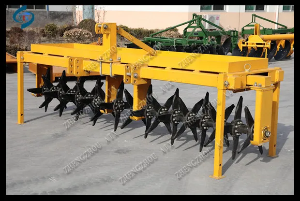 Tractor Soil Loosening Machine/ Soil Subsoiler - Buy Soil Loosening ...