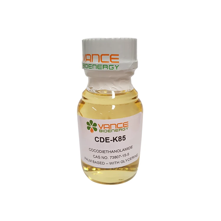 Cde-k85 Liquid Cocamide Dea 6501 Surfactants,Shampoo Foaming Agent,Cdea ...